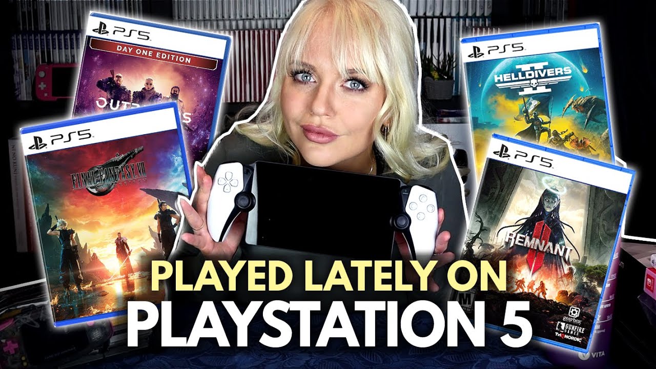 RIP Switch? - Final Fantasy VII Rebirth, Helldivers II, Remnant II ...